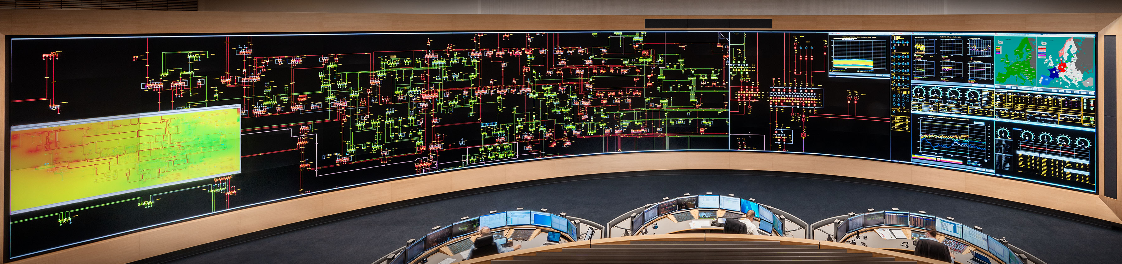 Amprion Annual Report 2020 - Lebensadern